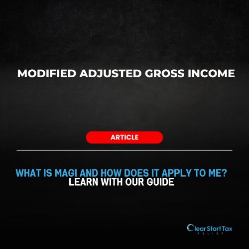 Understanding MAGI: Your Tax Income Guide