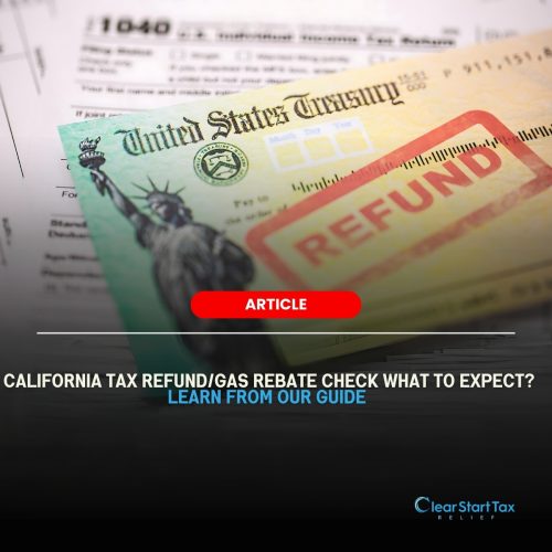 Save More Now: California's Middle-Class Tax Refund Guide