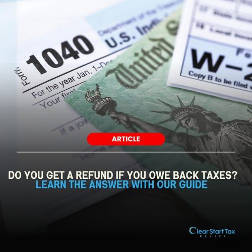 Back Taxes & Refunds: IRS Fresh Start Insights