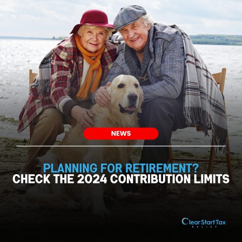2024 Retirement Limits: IRS Contribution Caps