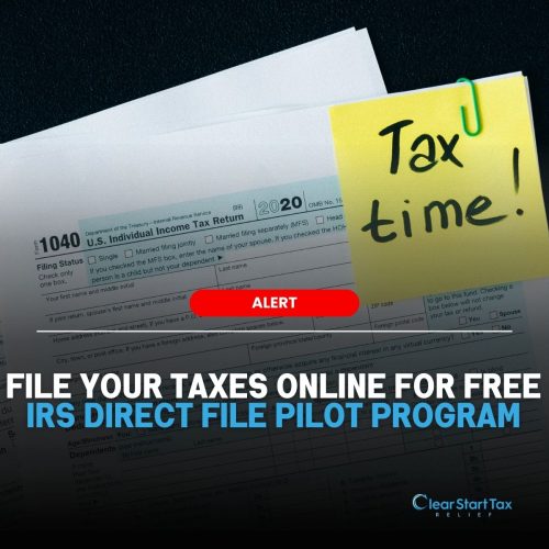 Explore IRS's Direct File Pilot Program | Free Tax Filing Revolution