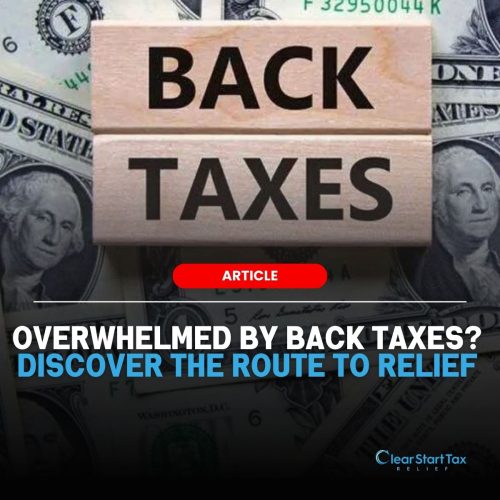 Back Taxes Guide 2024: Filing back Taxes and Claiming Refunds