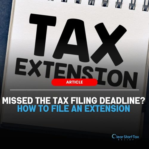 Learn How To File a Tax Extension