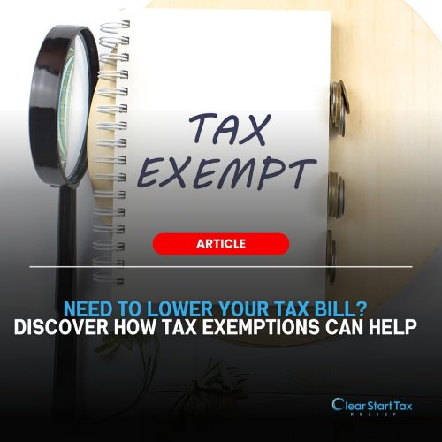 Understanding Tax Exemptions: Types, Benefits, and More