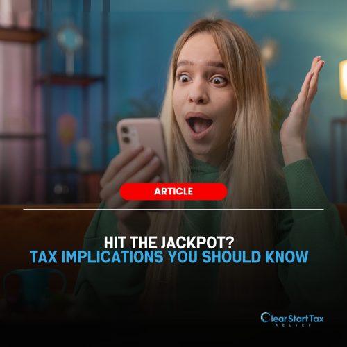 The Powerball | Tax Implications for Lottery Winners