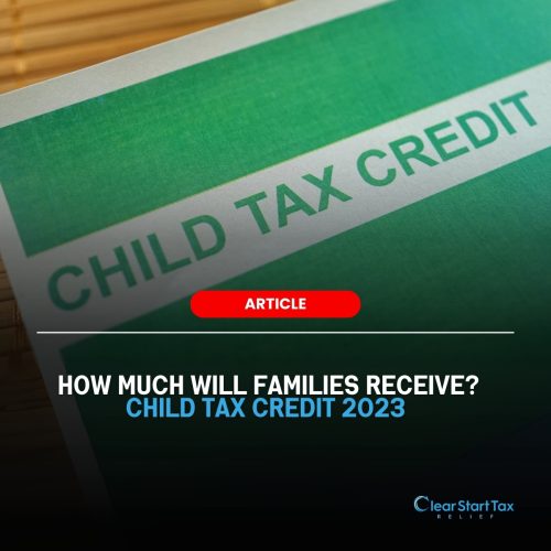 Maximize Your 2023 Tax Refund with Child Tax Credits
