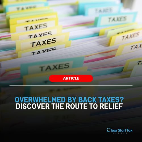 Back Taxes Guide 2024: Filing back Taxes and Claiming Refunds