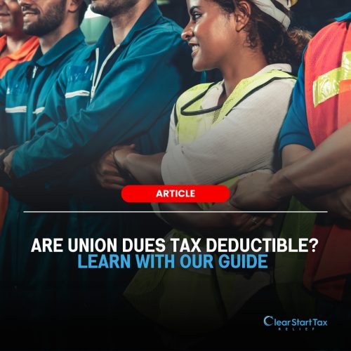 Can You Deduct Union Dues from Your Taxes? Find Out Now!