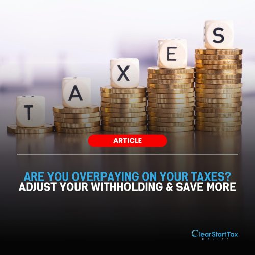 How do I know if I'm Overpaying On My Taxes?