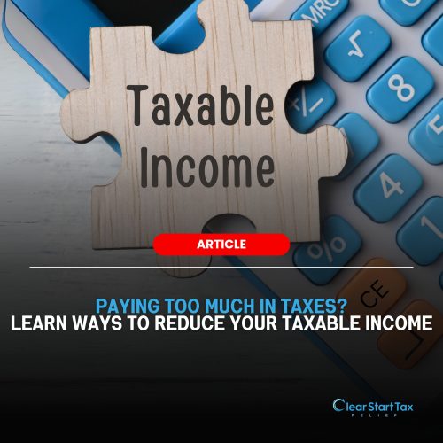 How to Reduce Taxable Income for High Earners | Tax Savings Tips