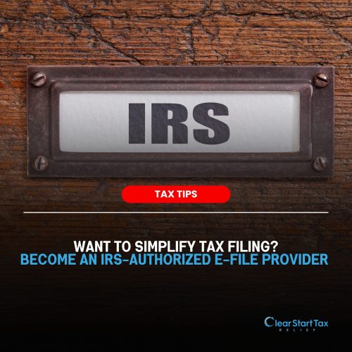 How to Become an IRS-Authorized E-File Provider | Guide for Tax Pros