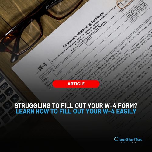 How to Fill Out IRS Form W-4 in 2025 | Easy Step-by-Step Guide