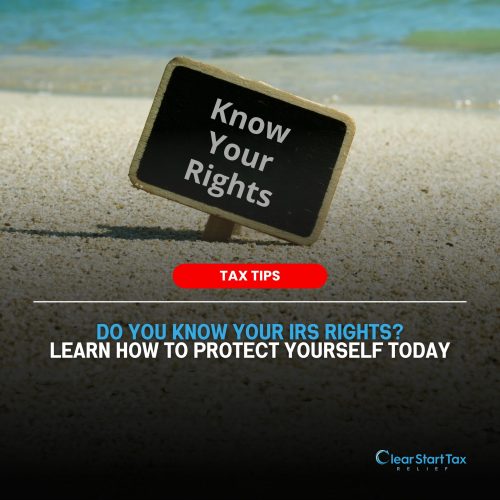 Taxpayer Bill of Rights | Understand Your IRS Rights