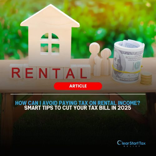 How to Avoid Paying Tax on Rental Income Legally in 2025