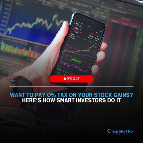 How to Pay 0% Tax on Stock Gains | Smart Investor Guide