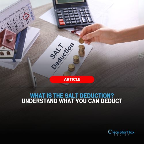 What Is the SALT Deduction? Limits, Eligibility & Tax Savings